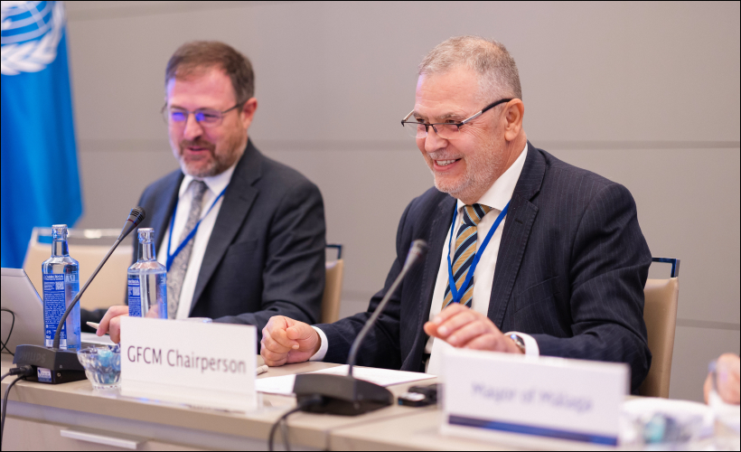 GFCM countries adopt new measures for the sustainability of aquatic ...